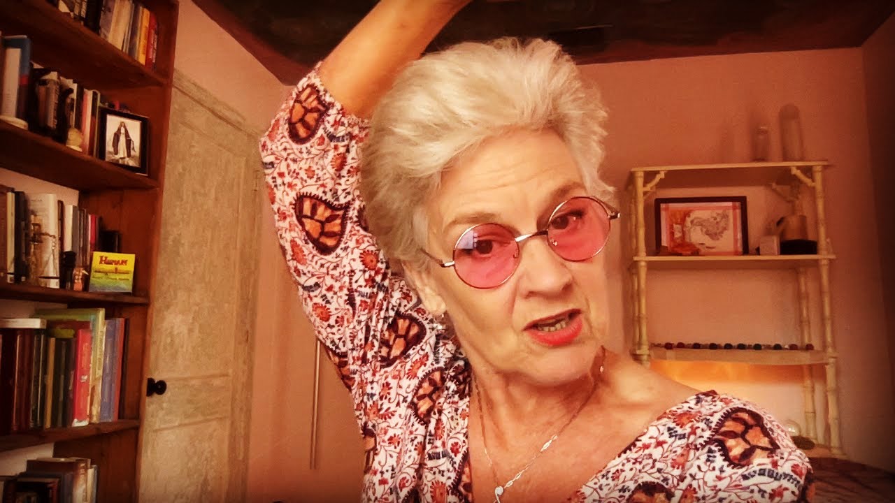 Lady Melody reads the Goblet of Fire-episode 118 - YouTube