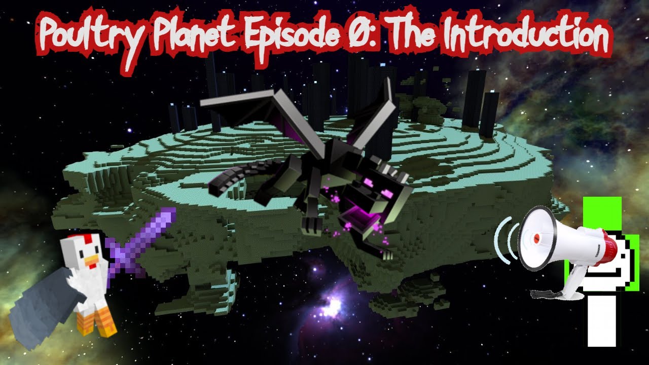 Poultry Planet Smp Episode 0: The Introduction - YouTube