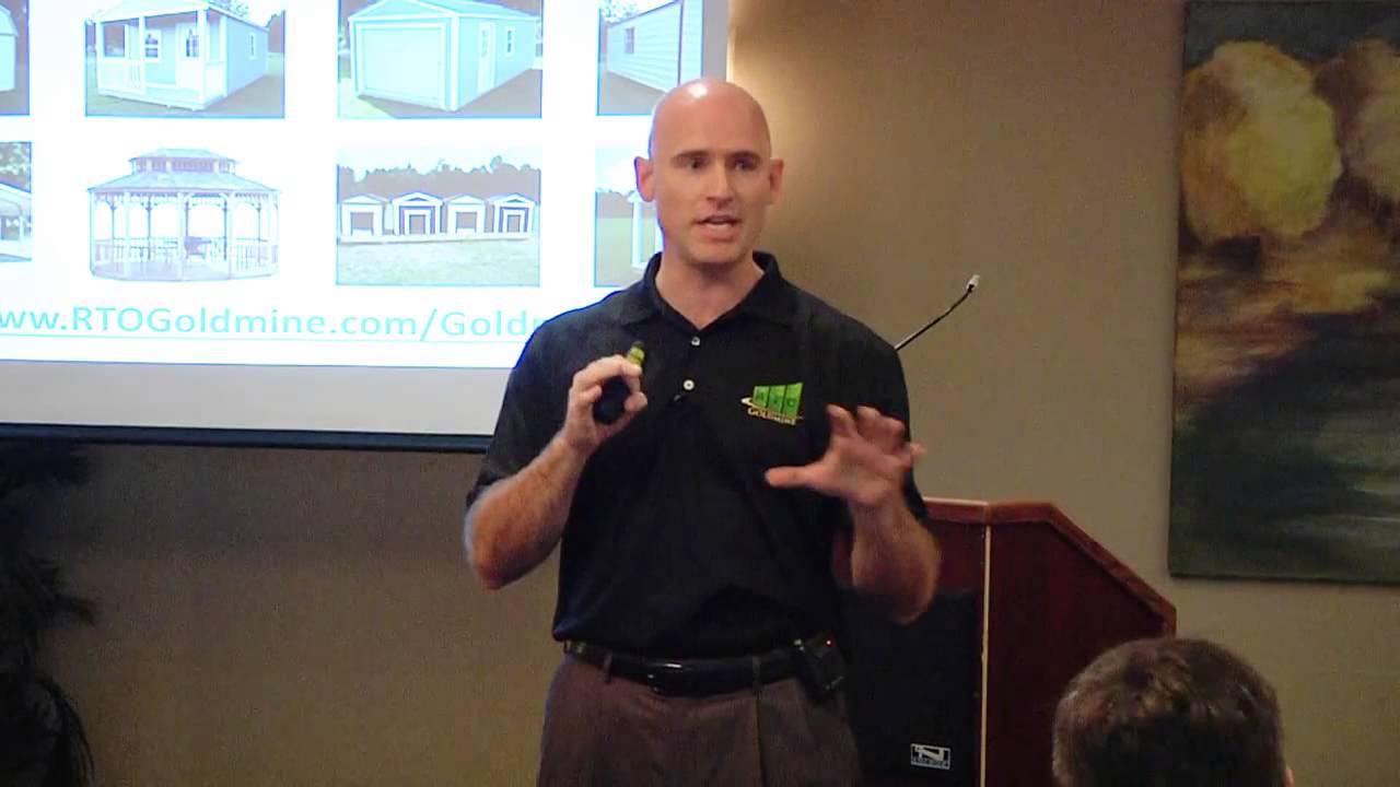 Jeremy Veldman, Gene Yoder- RTO Investing on Portable Self-Storage ...