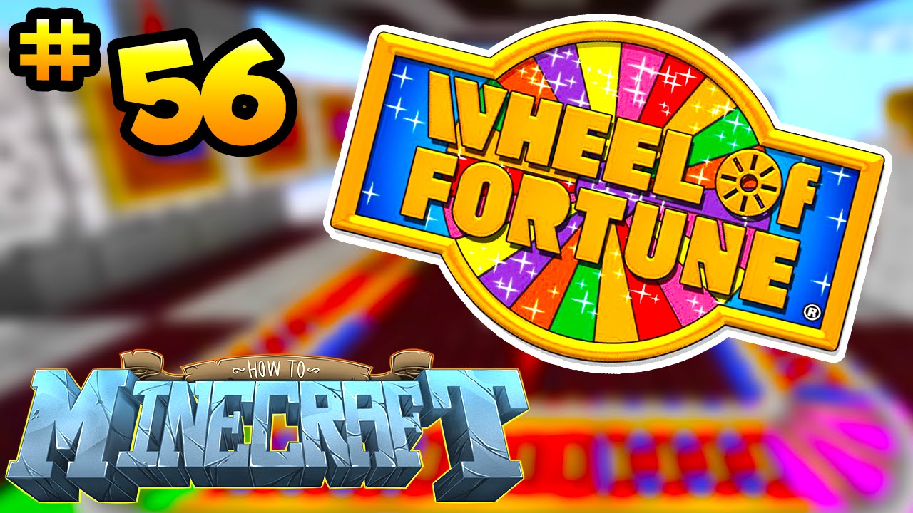 Minecraft Wheel Of Fortune
