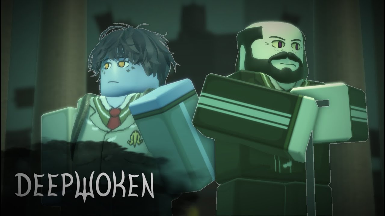 (TEASER) Etris Slice of Life | Deepwoken Animation - YouTube