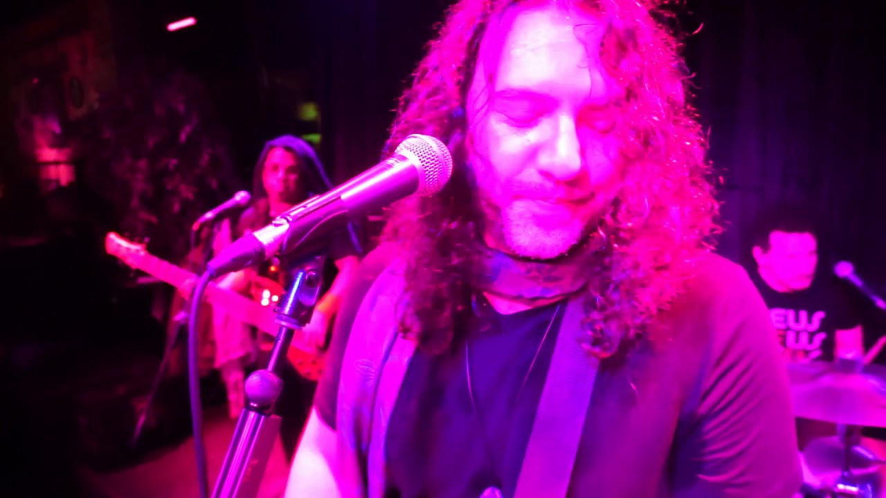 Marc Joseph Band Mix January 2019 @The Edge Lounge - YouTube