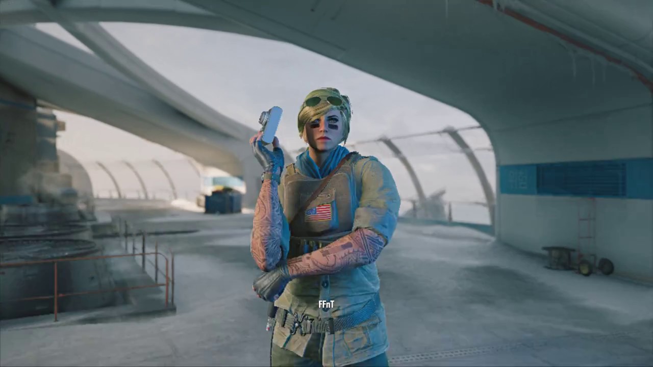 Valkyrie Elite Skin MVP Animation - YouTube