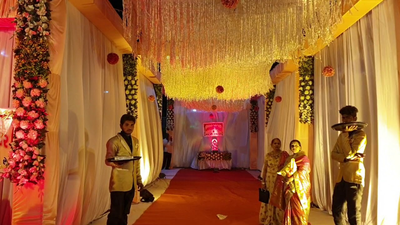 28 January 2019 Merriage function - YouTube