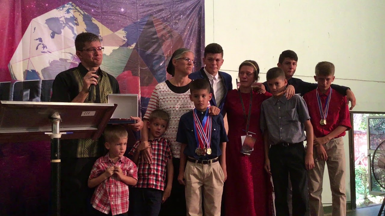 Pastor Rick Rhodes Farewell - YouTube