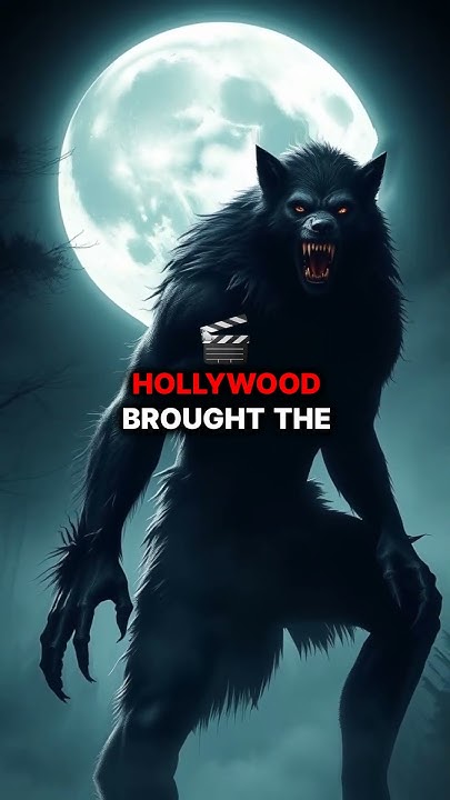 Unleashing the Beast: The Origins and Evolution of the Werewolf Myth 🐺🌕 ...