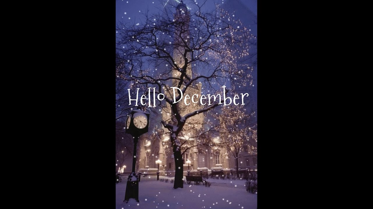 Snowfall / Cozy Winter Ambient Music / Deep Relaxation - YouTube