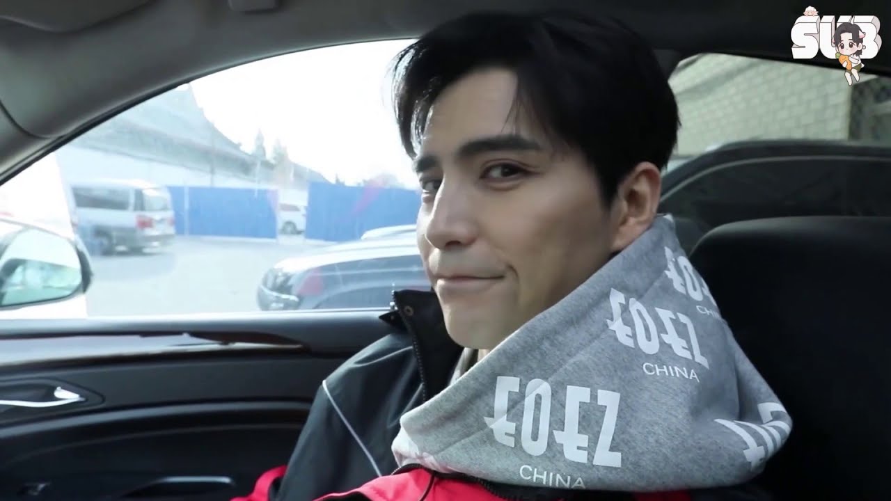 [阿云嘎/Ayanga/Ayunga ENG SUB]《Musical On the Road Delivering Tickets VLOG ...