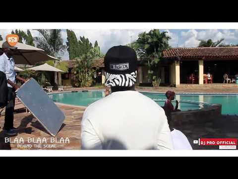 BLAA BLAA BLAA behind the scene Dj pro feat emerysun