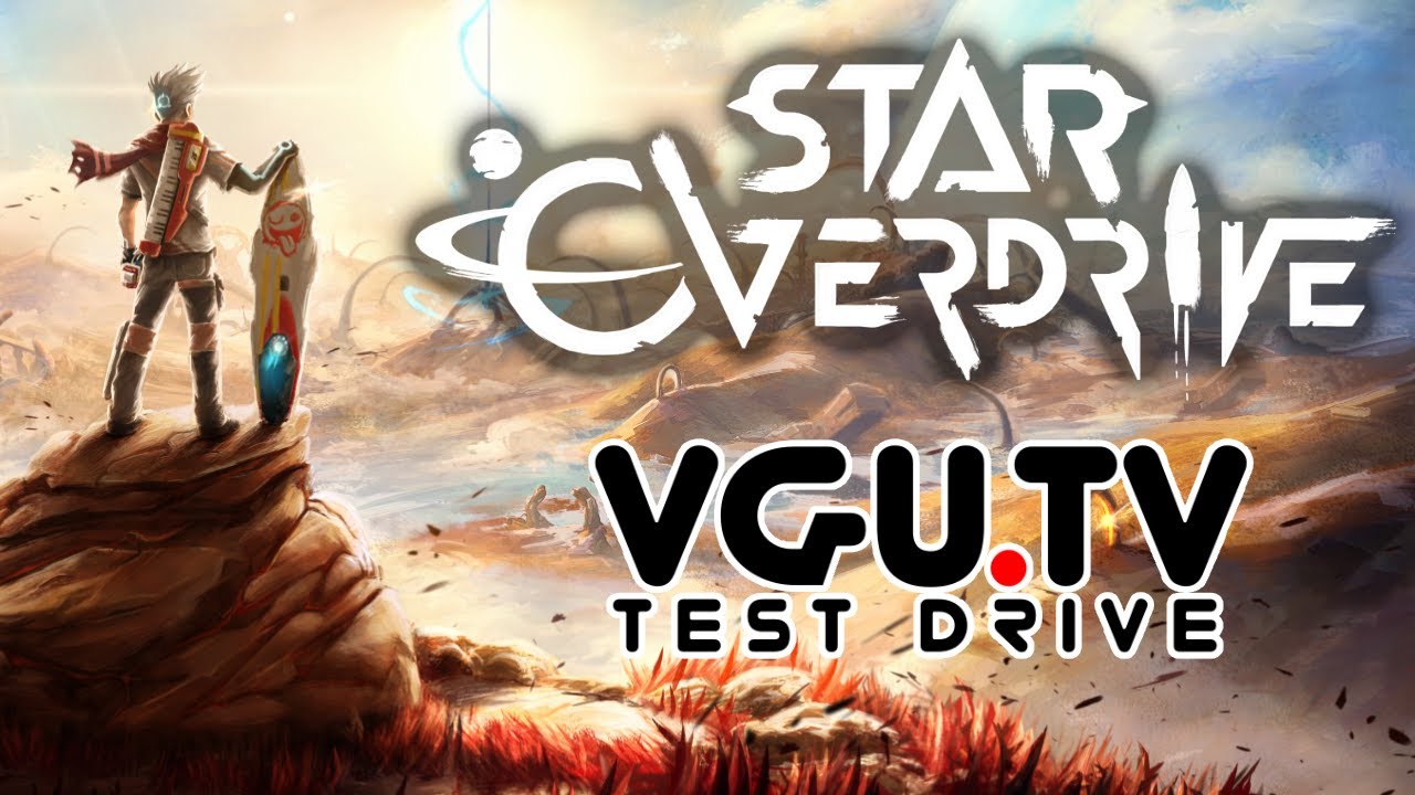 Star Overdrive | VGU Test Drive - YouTube
