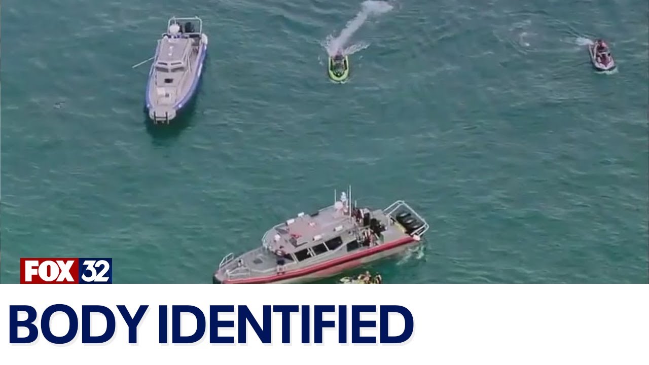 Body recovered from Lake Michigan on Chicago's North Side identified ...