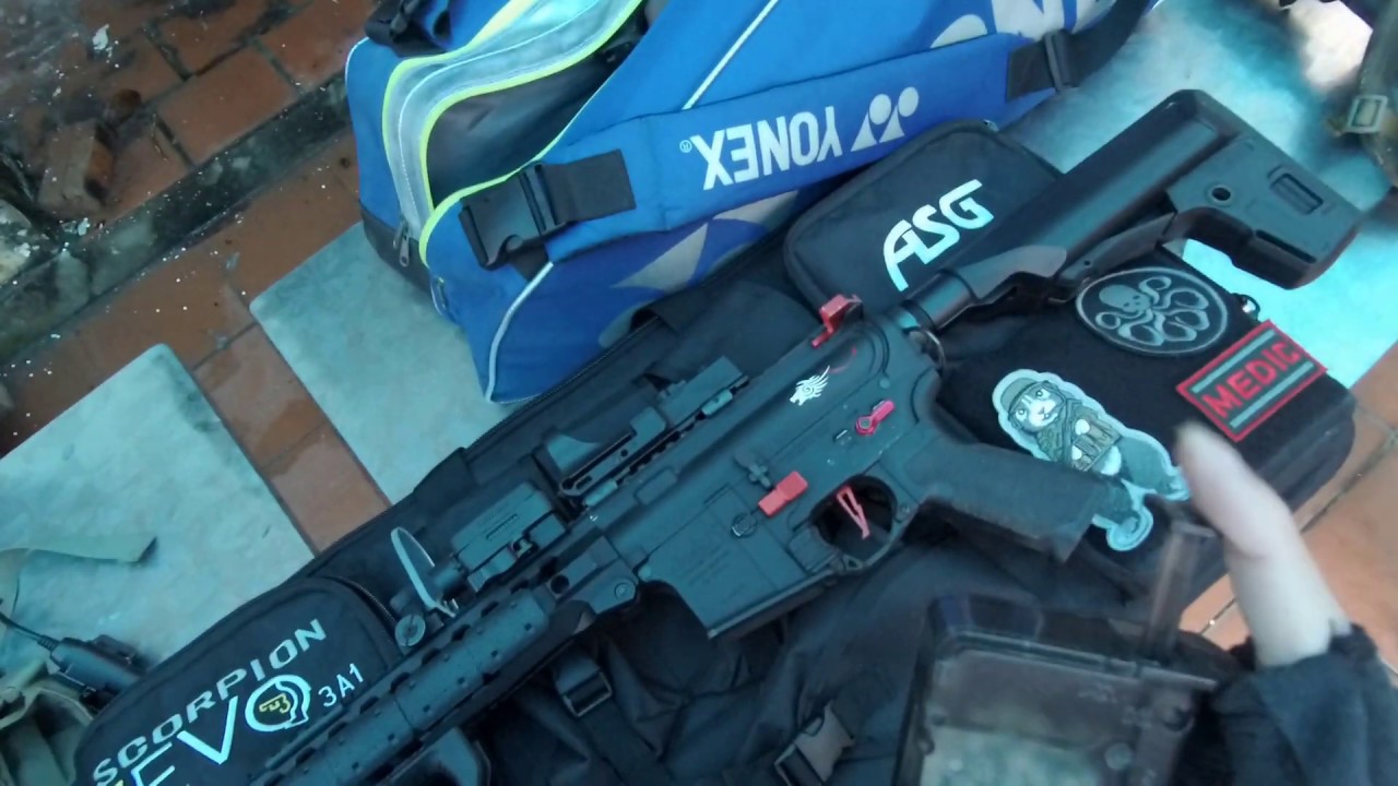 *AIRSOFT* Team Training ngày 22/03/2020 - YouTube