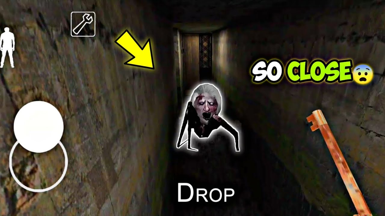 SO CLOSE 😨|| HORROR GAME|| v1.8 - YouTube