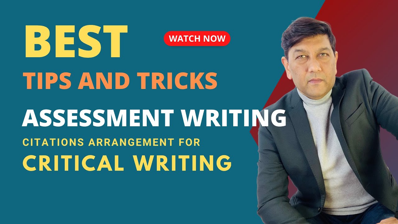Enhance Your Critical Analysis with Simple Citation Arrangement Tips ...