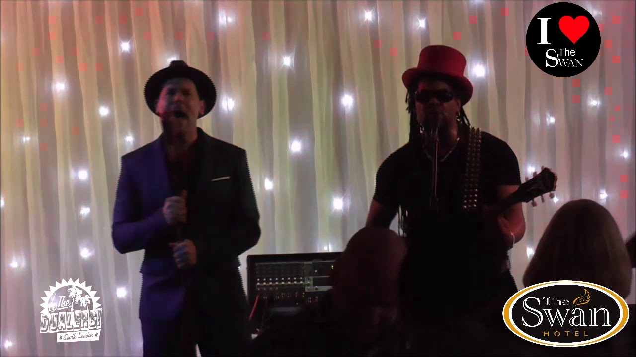 The Swan Billingham presents - The Dualers - YouTube