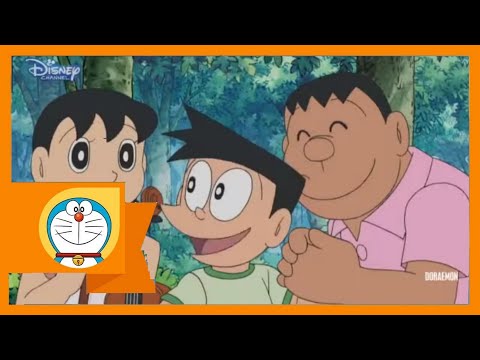 Doraemon | Kötü Ama Harika Sprey ve Olmayan Parayı Harcayalım | Türkçe Tam Bölüm