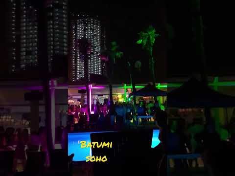 Batumi#soho#gomarteli#mama#africa#