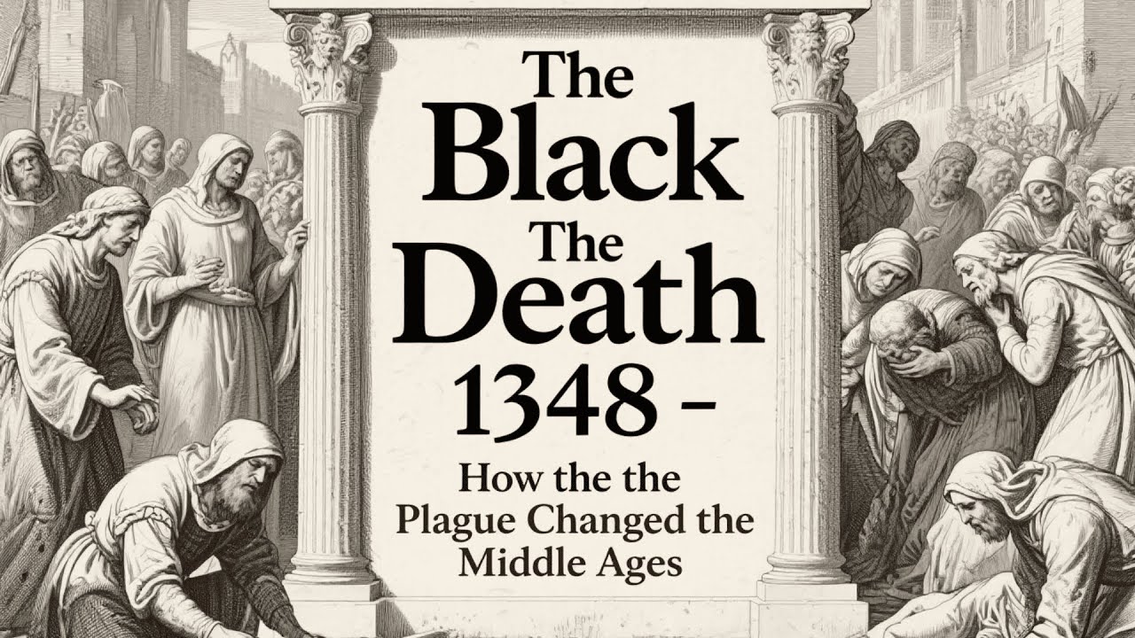 The Black Death 1348 – How the Plague Changed the Middle Ages - YouTube
