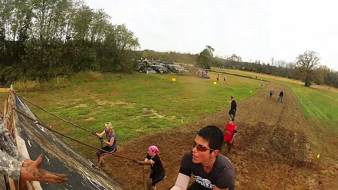 MudManX Mud Spooktacular 10.19.13 (Full Race) - YouTube