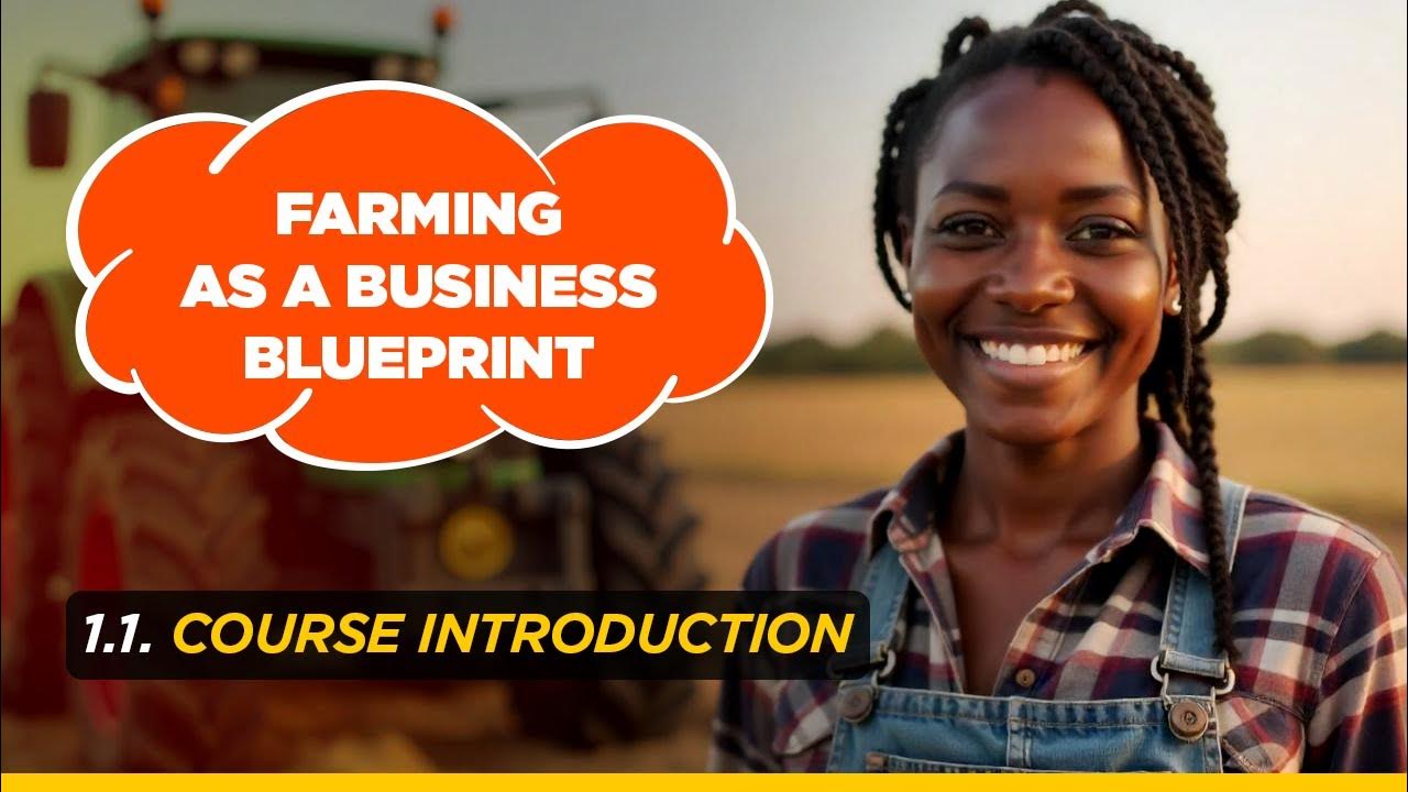 Module 1.1 Course Introduction - YouTube