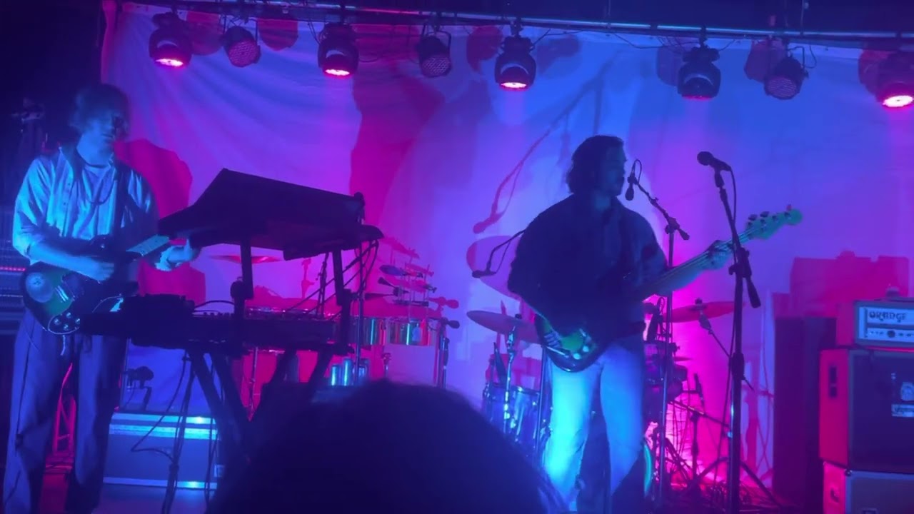 Parquet Courts - Pulcinella (Live) - Magic Stick - Detroit, MI 3/13/22 ...