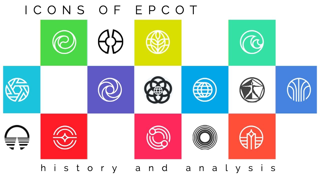A Guide to EPCOT's Icons - YouTube