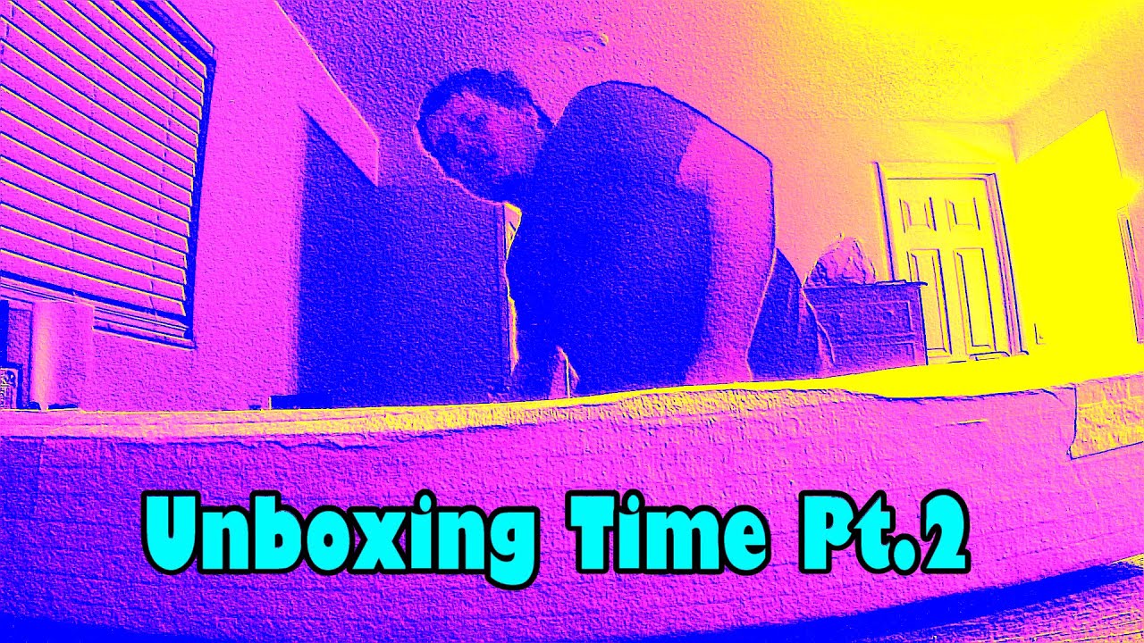Unboxing Time 2, The Long Awaited Sequel to Unboxing Time - YouTube