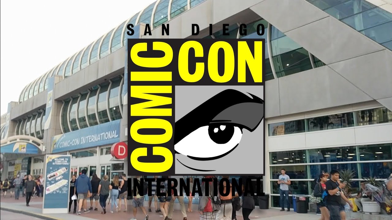 SDCC 2018 - San Diego Comic-Con 2018 Preview Night Highlight Reel - YouTube