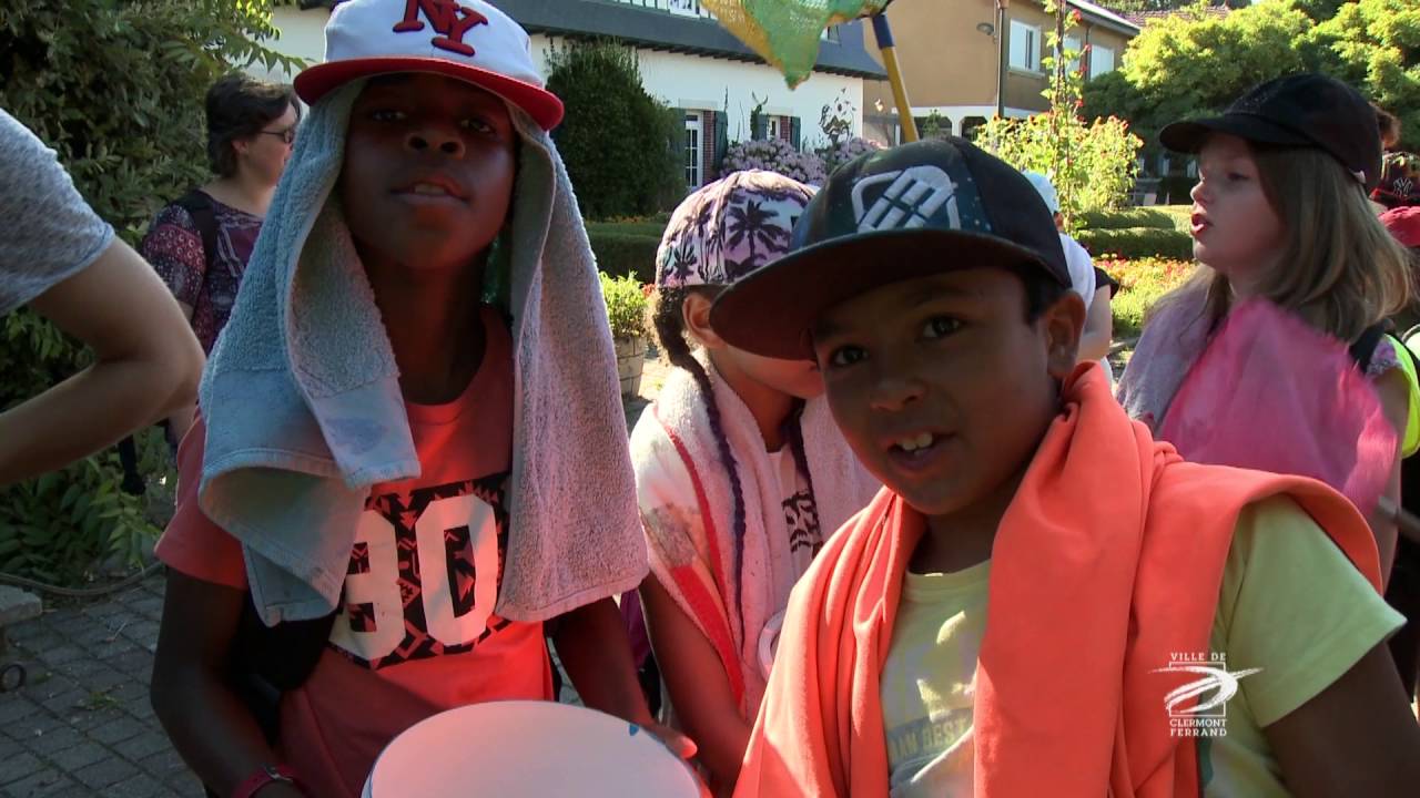 Séjour 2016 à Ker Netra - YouTube