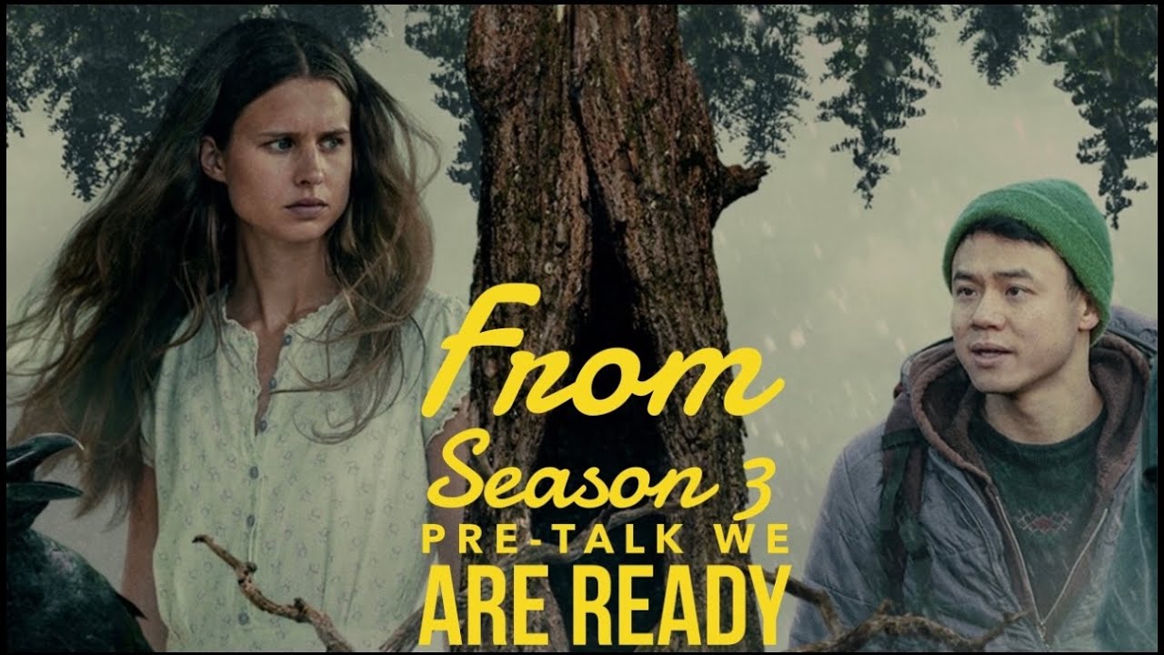From Season 3 Pre-talk WE ARE READY! - YouTube