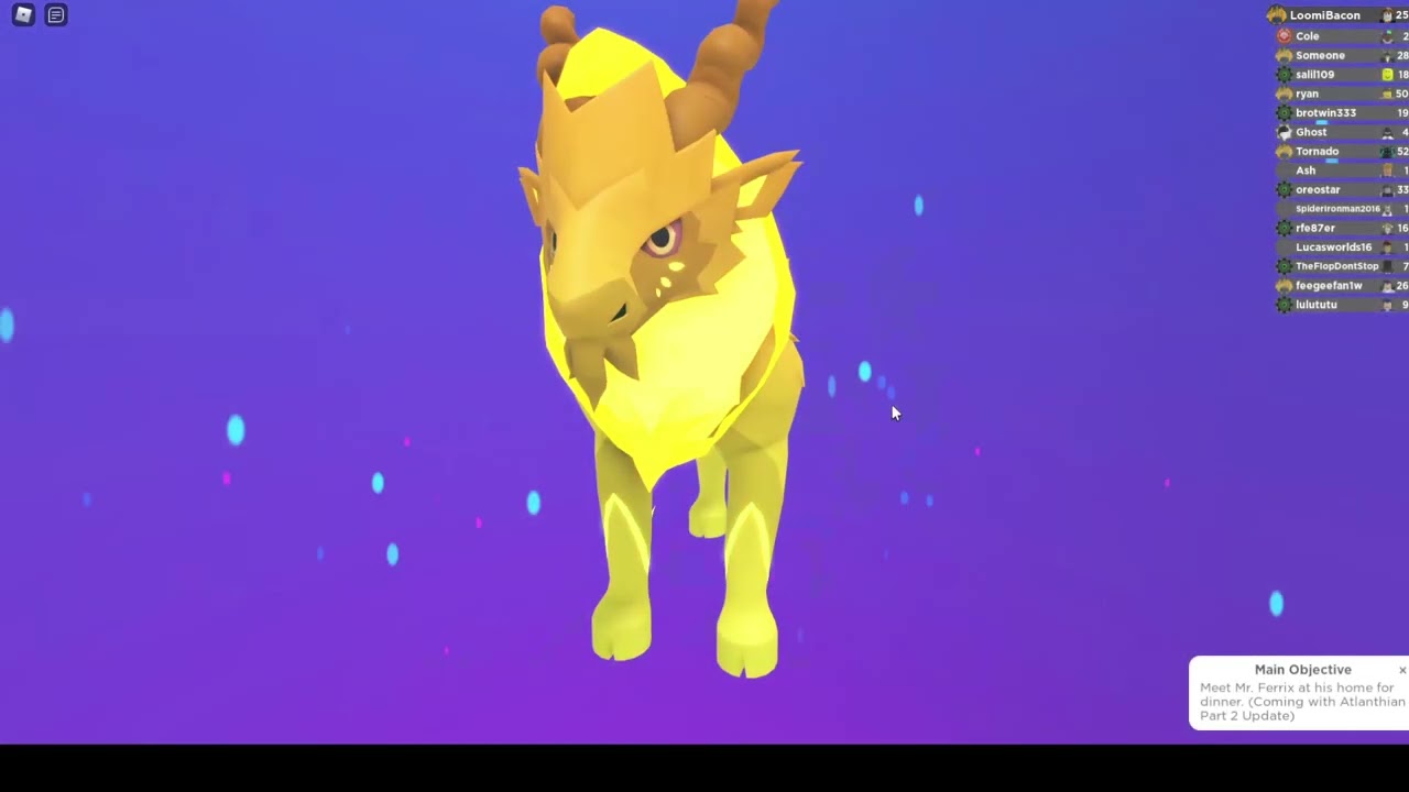 Rainbow PYROLEN! | Loomian Legacy - YouTube