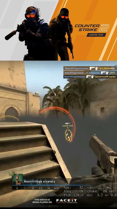 30 FPS - DEAGLE ACE 😳#calyx #csgo #counterstrike #cs2 #csgoclips #gaming #imorr #s1mple # ...