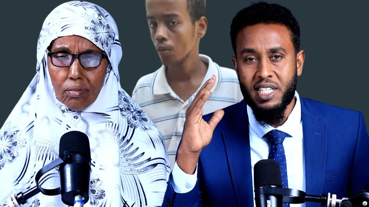 Waxa la moodaa inuu caafimaad qabo laakiin madaxaa looga jiraa wiilkan ...