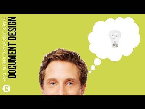 What Are The Main Principles Of Source Document Design