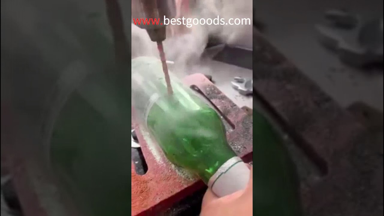 Multi functional Glass Drill #tools #toolsofthetradel #handtools # ...