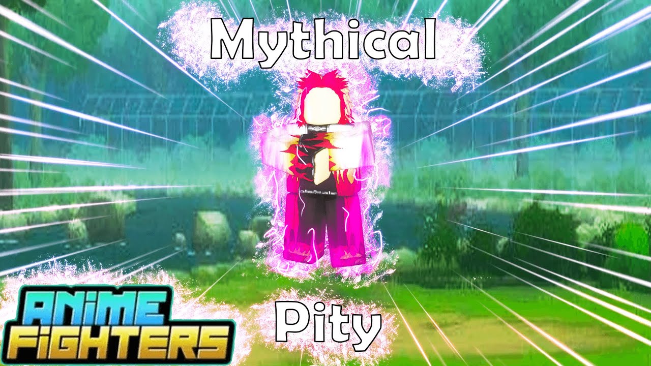 Mythical Pity Prices | Anime Fighters - YouTube