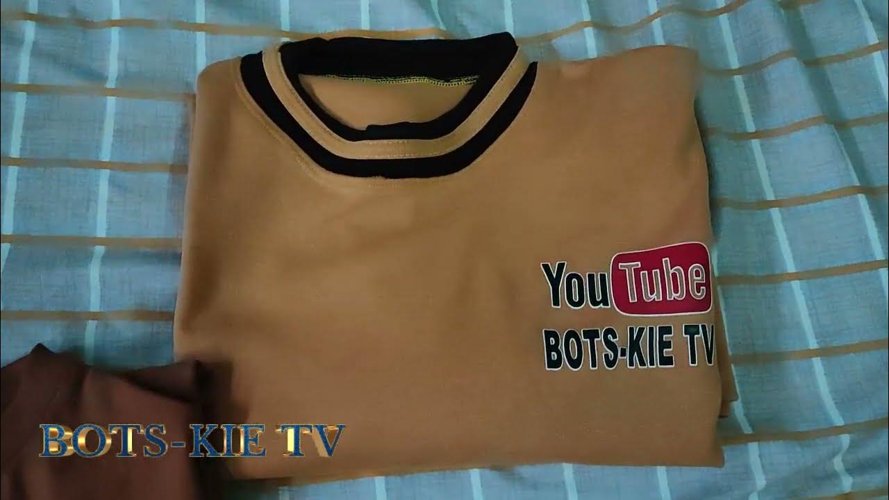 BOTSKIE TV CLOTH - YouTube