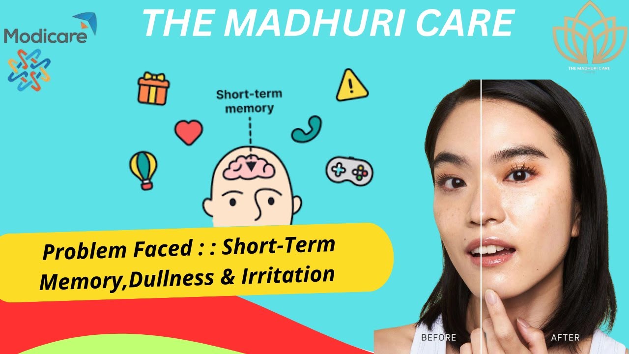 Story-10 | Overcoming Short-Term Memory Loss, Mental Dullness ...