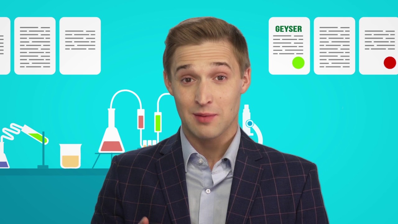 Geyser MAX - YouTube