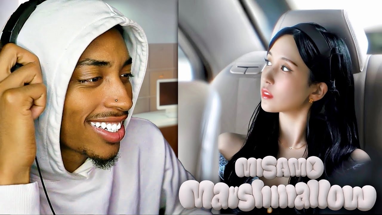 Emotional Rollercoaster! Marshmello x Misamo Reaction - Get Ready for ...