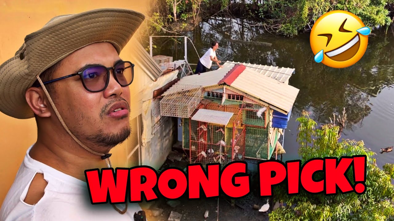 KALAPATING DI KO PINUSTA YUN PA NAUNA 😡 - YouTube