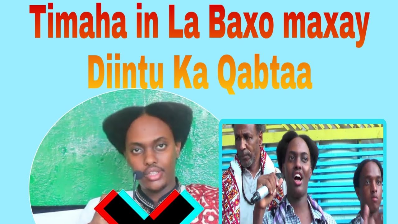 Dhaqanka Dadkeena ka ma mid ah in timaha la kala Rago Sida Suufiyadu ...