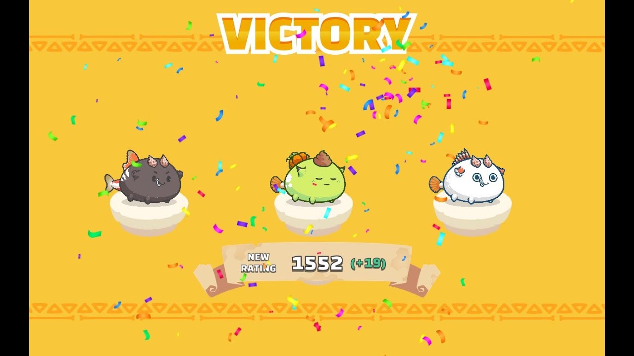 AXIE INFINITY: META AQUA BABYLONIA, POO FLING, AAP - YouTube