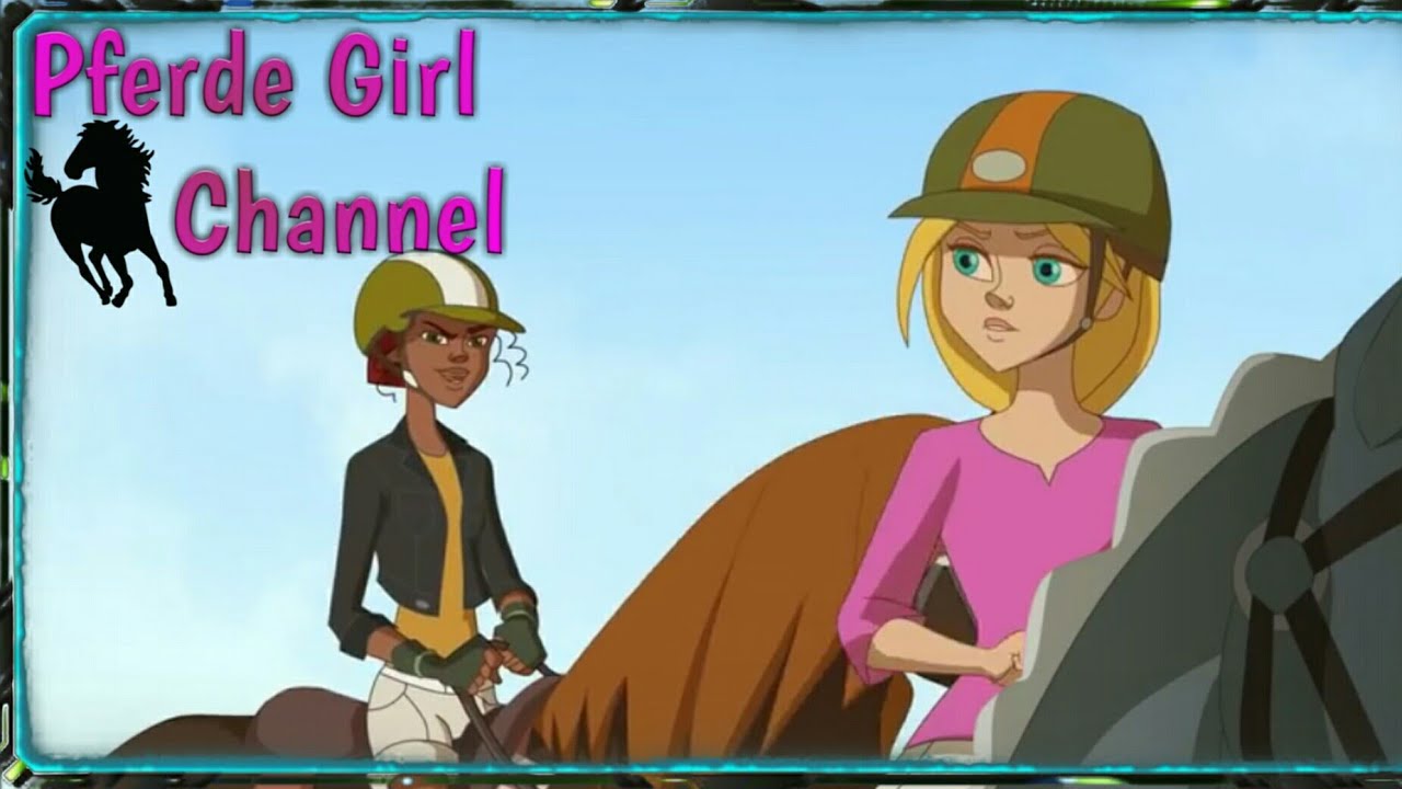 Lenas Ranch Samantha and BonBon - YouTube