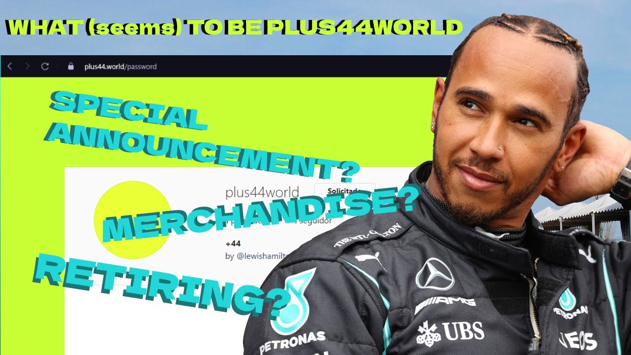 What seems to be in reality PLUS44WORLD? - YouTube