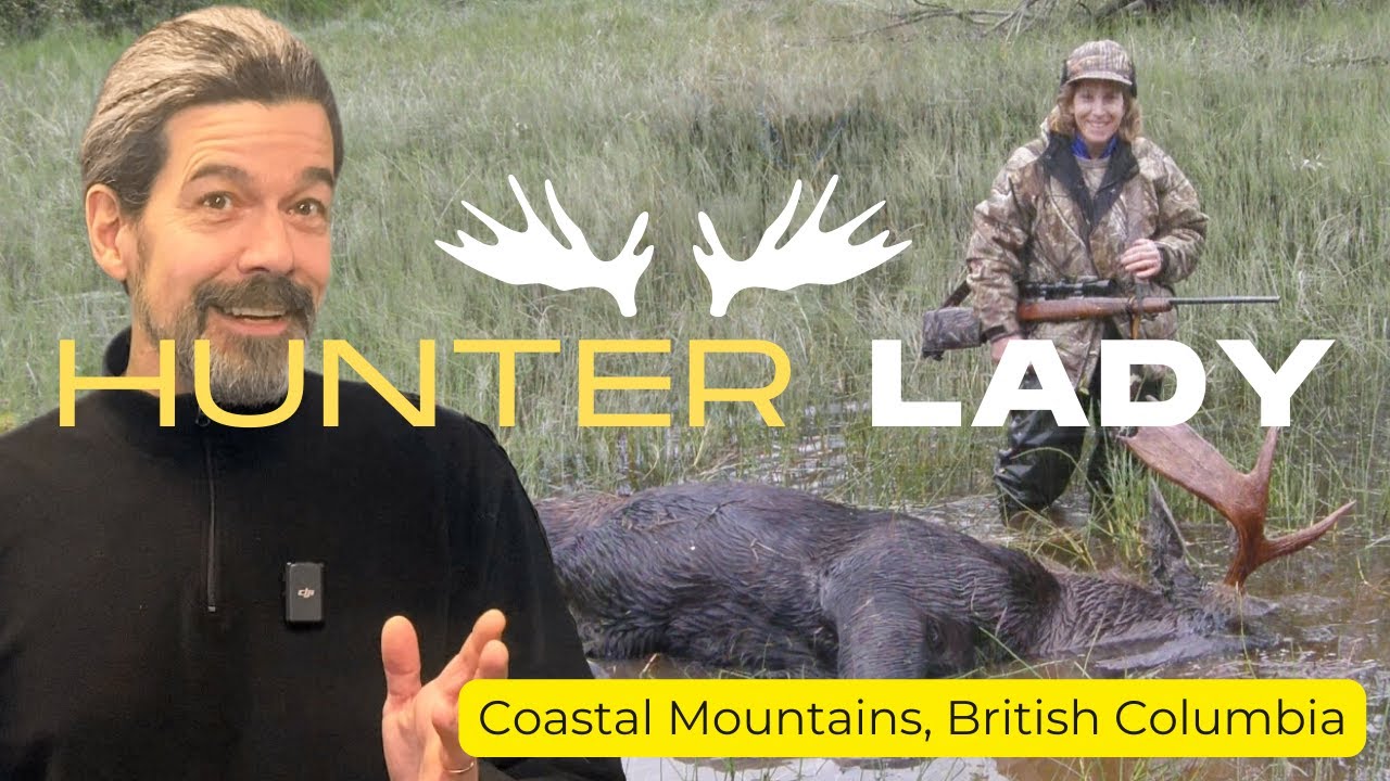 Hunter Lady 110 LBS of Fury!! Nothing stops this hunter lady! # ...