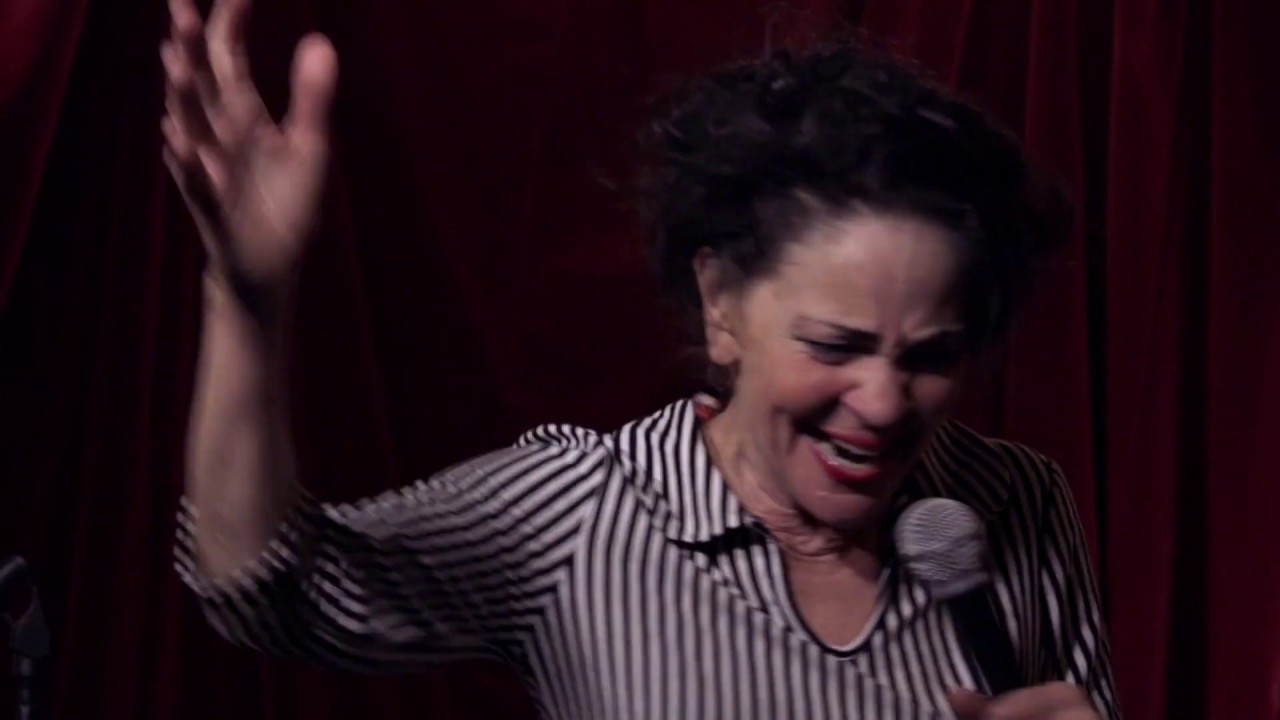 Suzy Williams Sings Judy Garland - YouTube