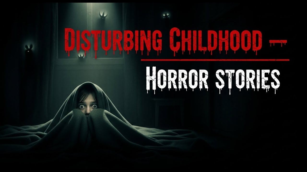 3 TRUE Childhood Memory Horror Stories That Still Can’t Be Explained ...