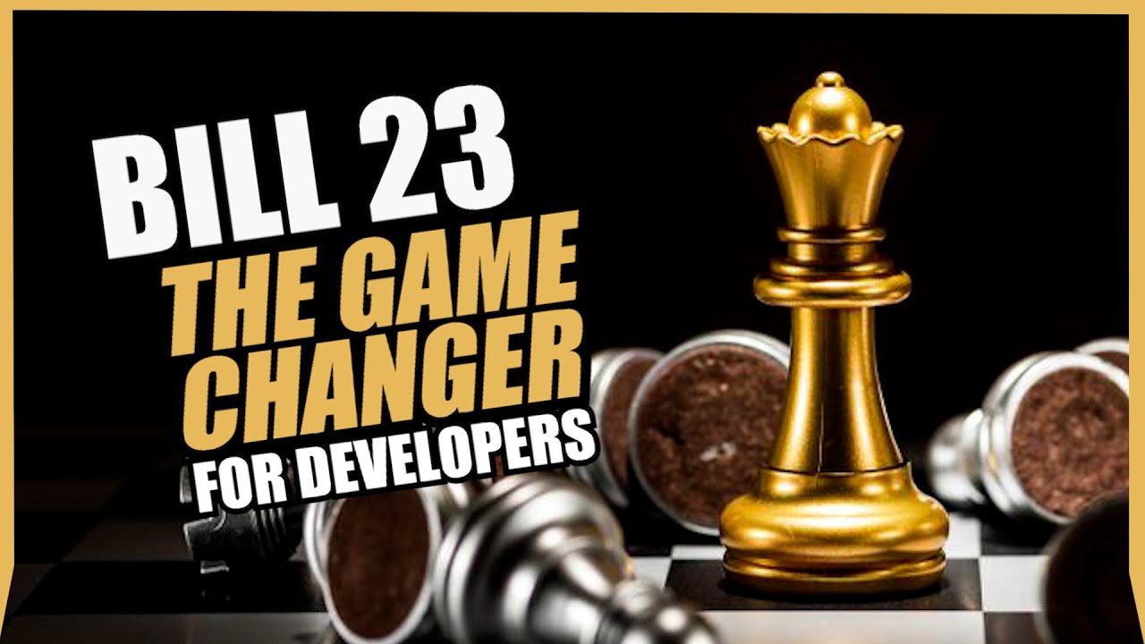 How Bill 23 Changes EVERYTHING For Developers in Ontario - YouTube