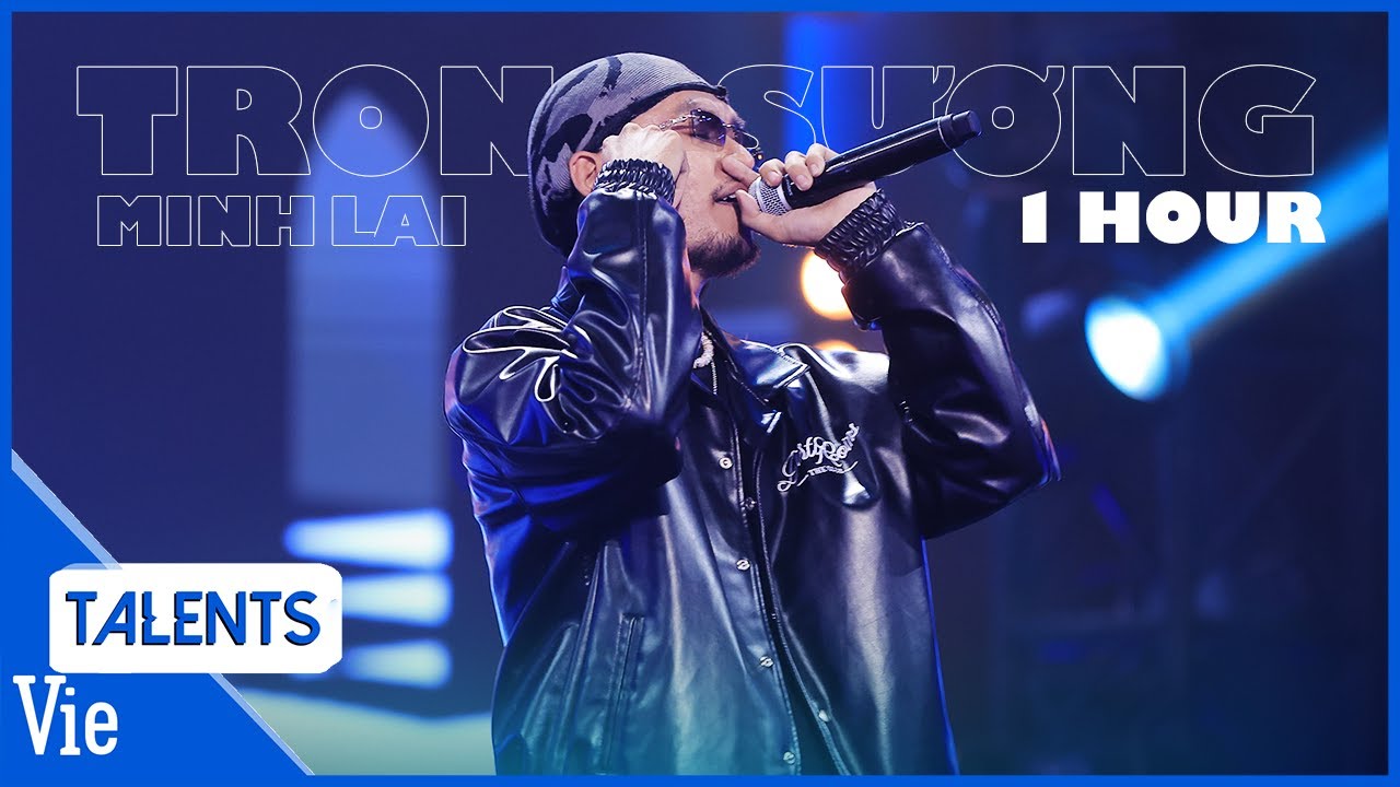 TRONG SƯƠNG - 1HOUR - Minh Lai đi flow độc lạ nghe như nhạc quốc tế ...